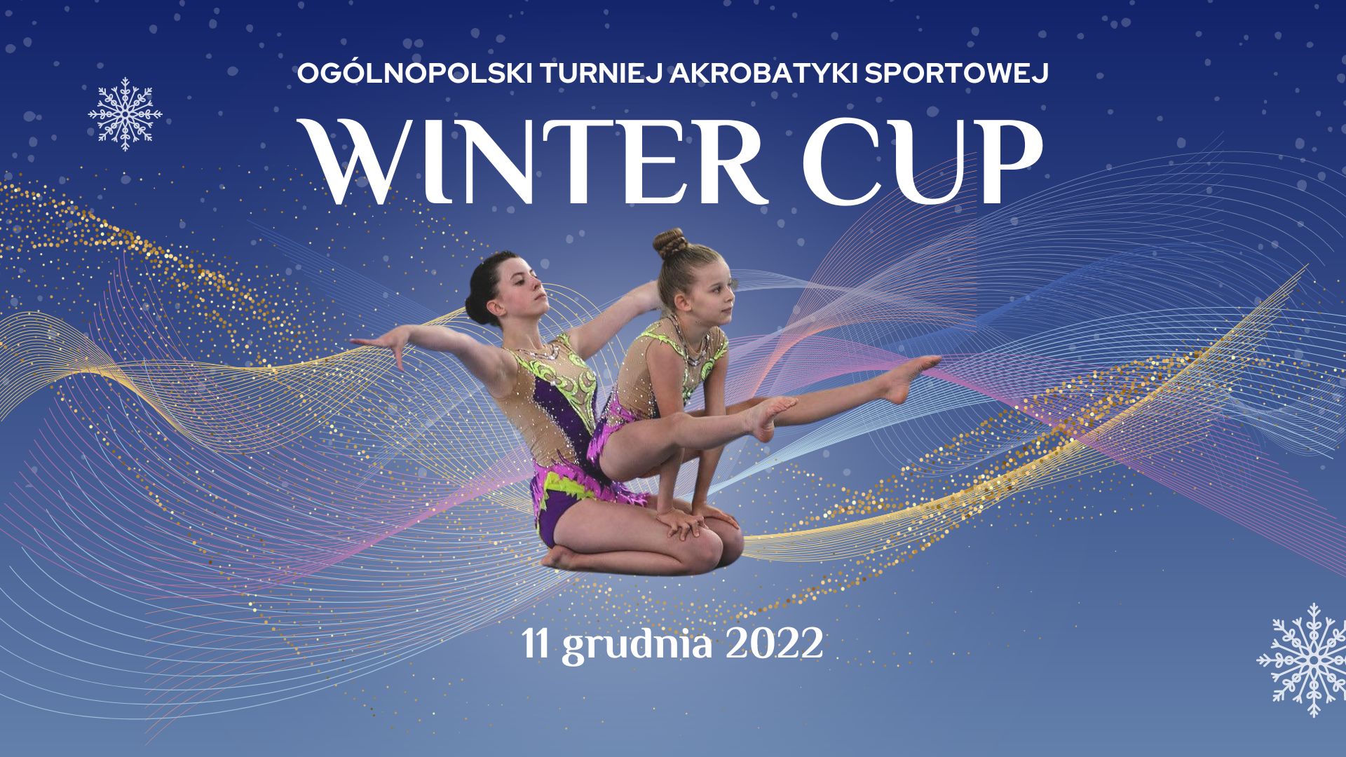 Podsumowanie WINTER CUP 2022 - Praskie Centrum Sportu